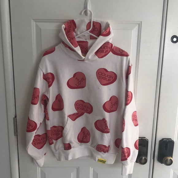 Cough Syrup Hoodie Trap Heavyweight Up to 30% Off | RESURS engine restorer